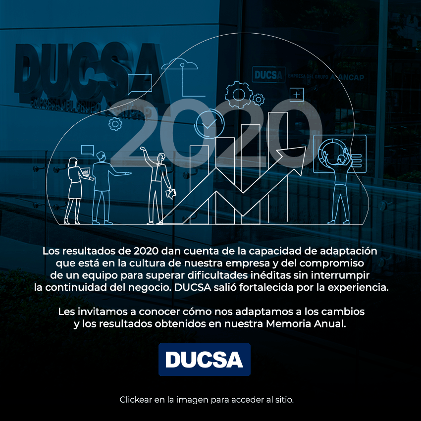 Memoria - DUCSA